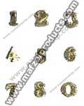 Brass Regimental Numbers – M Afzal Products