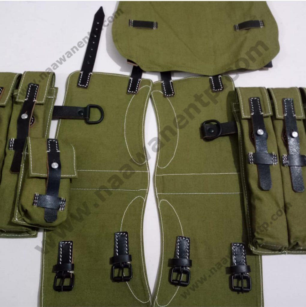 WW2 German M36 Field Grey Tunic – M Afzal Products