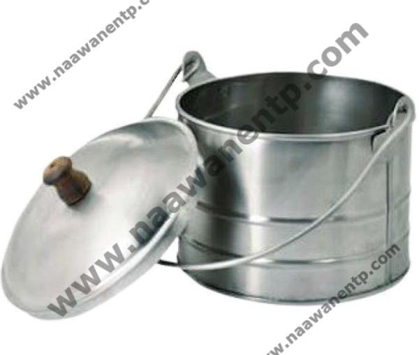 Tin Trade Kettle Small 1/2 Gallon – M Afzal Products